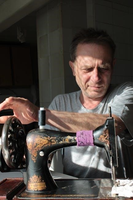 Singer Sewing Machine Manuals – Find Yours Now!